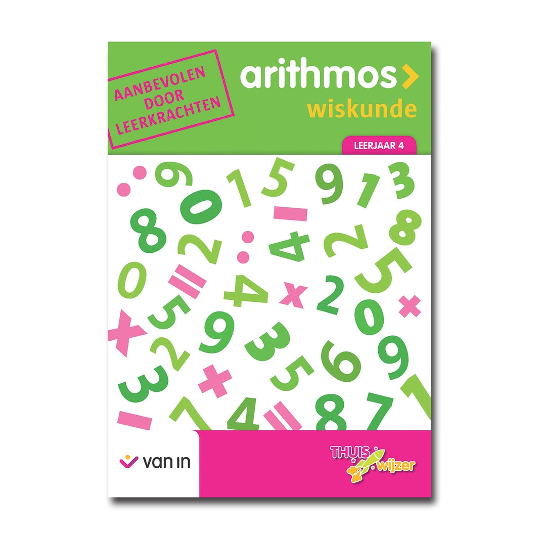 Thuis oefenen - Basisonderwijs – Van In Webshop