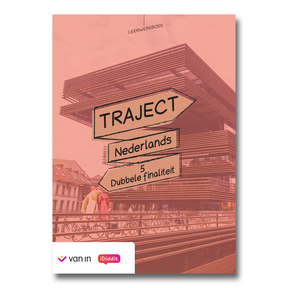 Traject Nederlands 5 D/A - leerwerkboek – Van In Webshop