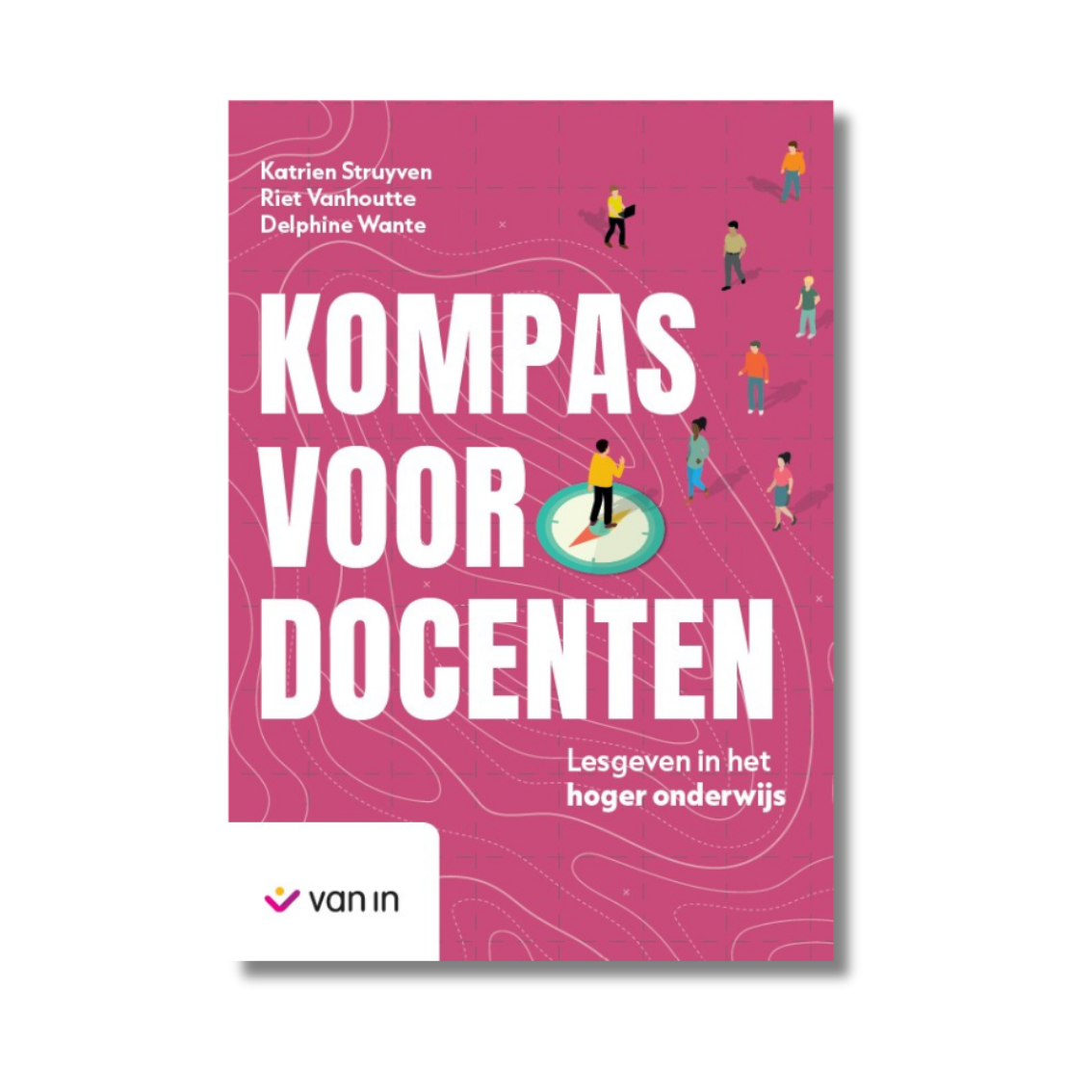 Kompas voor docenten – Van In Webshop