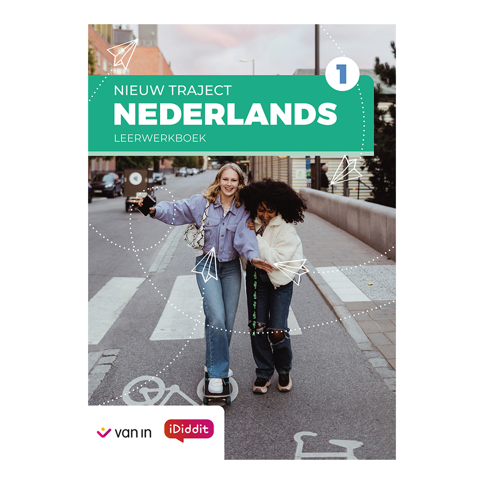 Nederlands - Secundair onderwijs – Van In Webshop