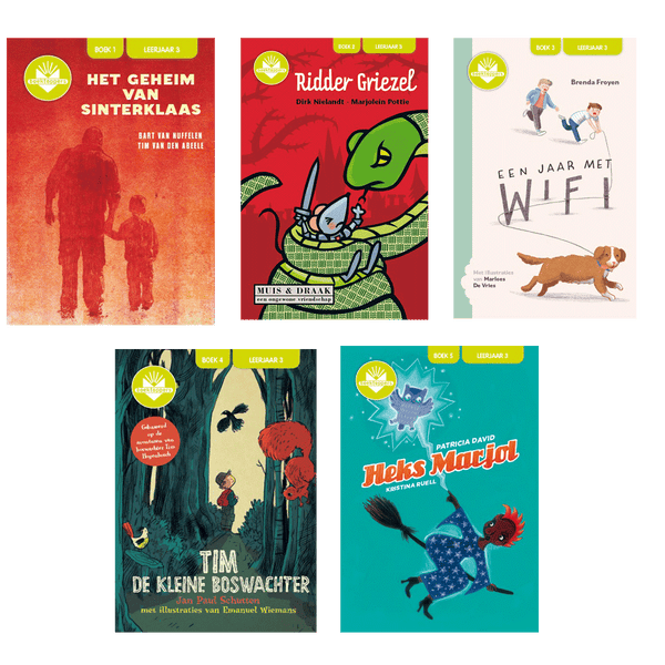 Tringel mee! 3 - leerwerkschrift – Van In Webshop