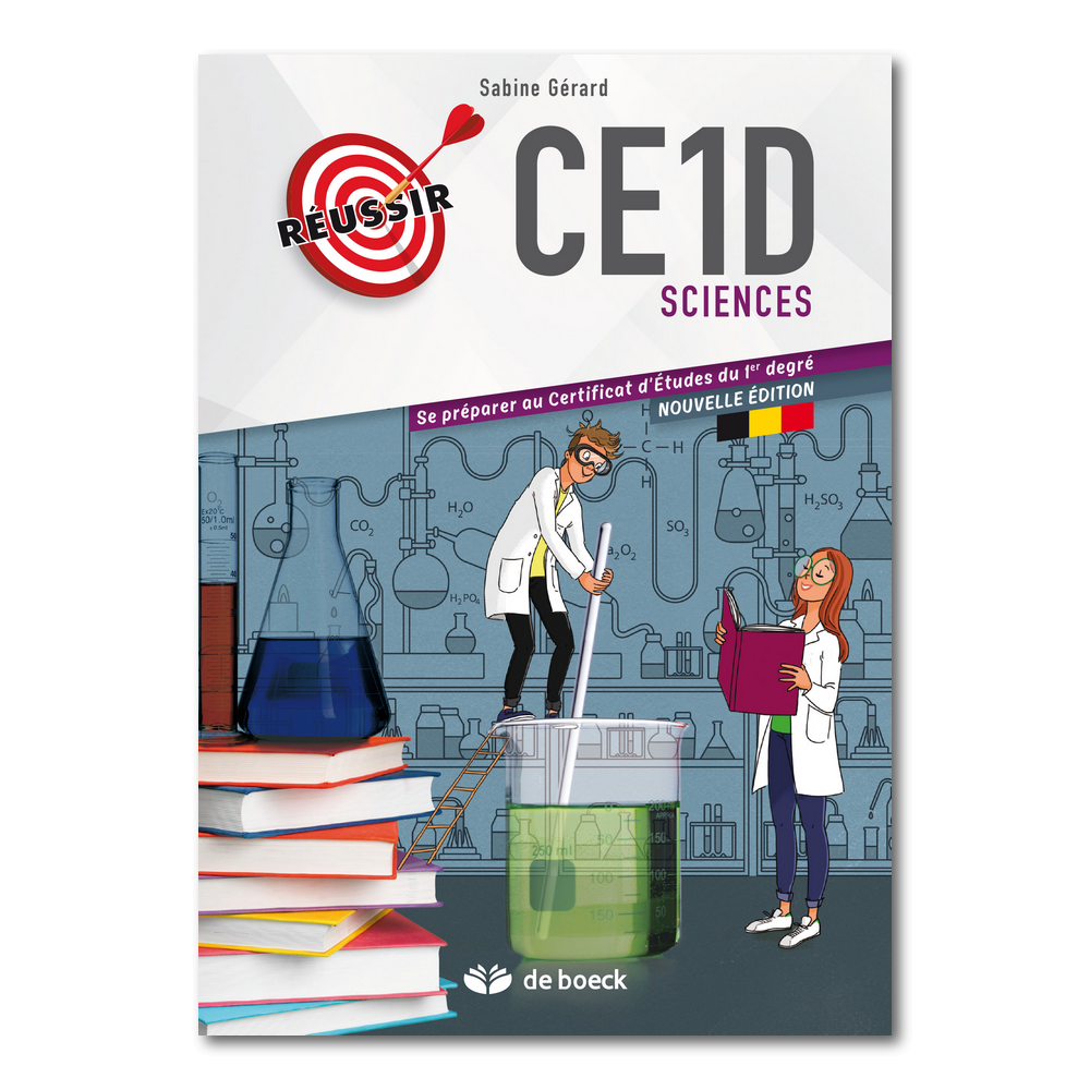 CE1D Sciences (n.e.) – Van In Webshop