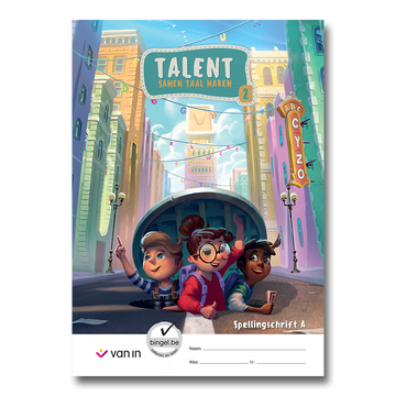 Taal - Basisonderwijs – Van In Webshop