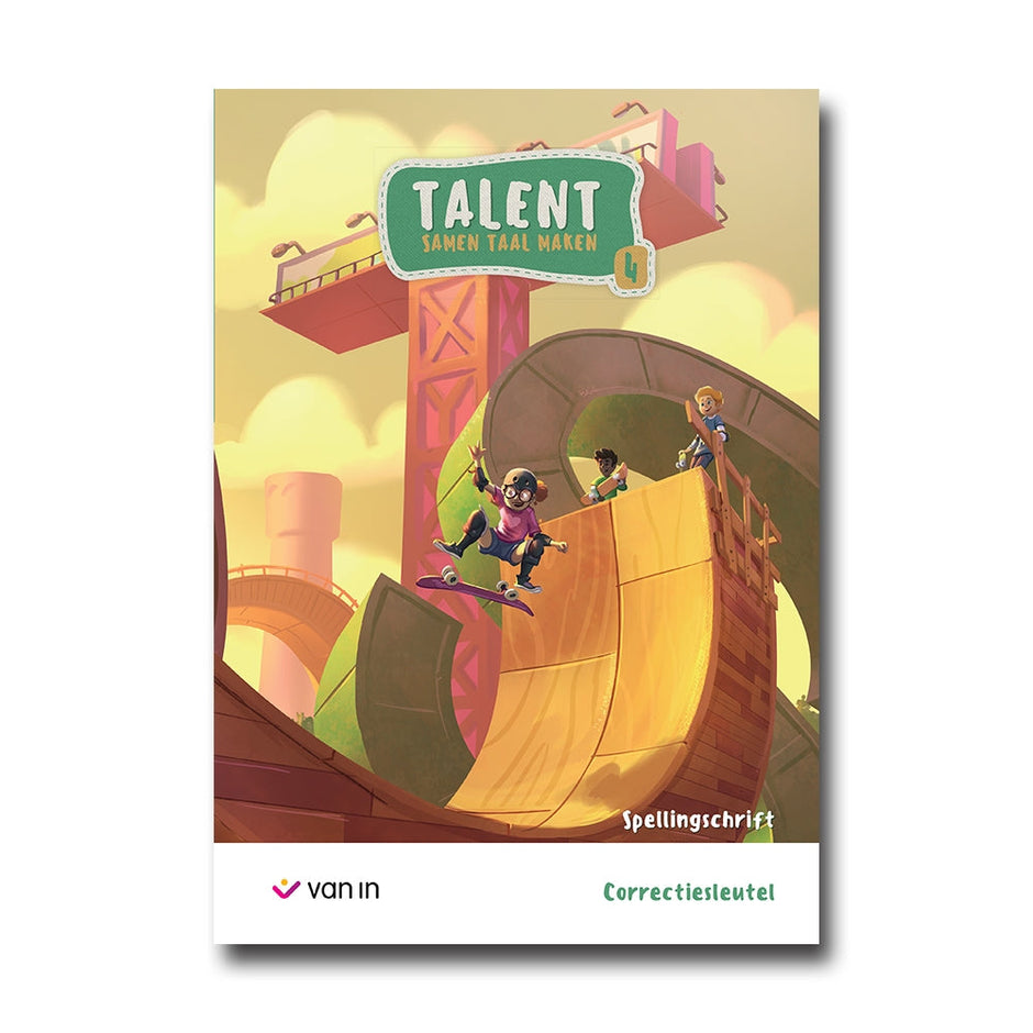 Spelling - Basisonderwijs – Van In Webshop