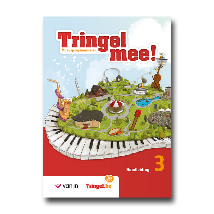 Tringel mee! 3 - leerwerkschrift – Van In Webshop
