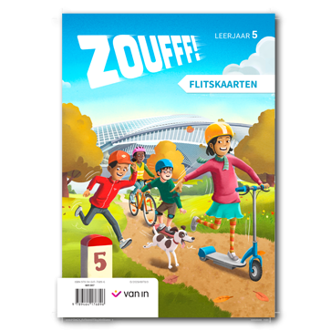Zoufff! - flitskaarten leerjaar 5 – Van In Webshop
